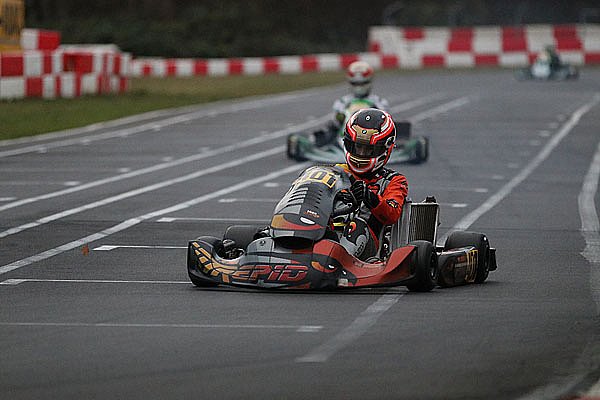 KCK Pure Racing Cup in Kerpen am 30.11.2025 - KCK Pure Racing Cup