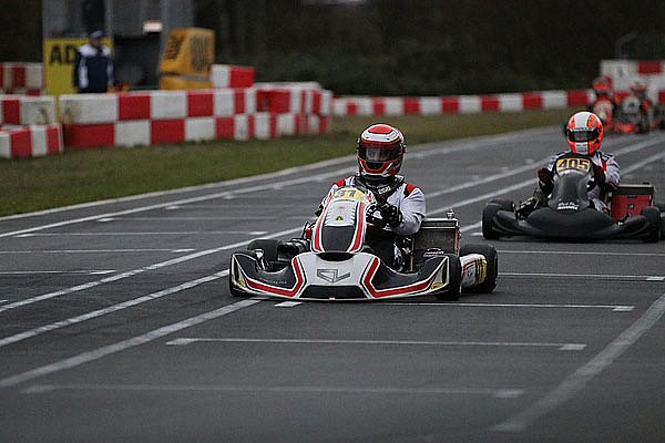 KCK Pure Racing Cup in Kerpen am 30.11.2025 - KCK Pure Racing Cup